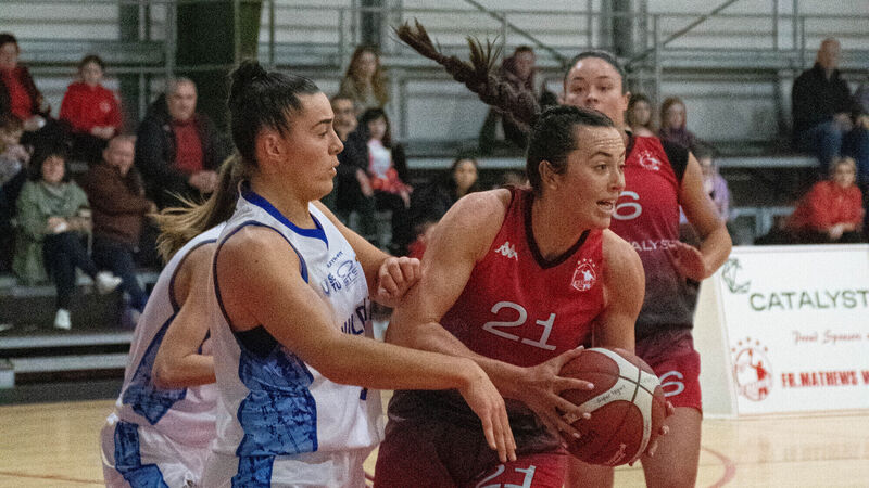 Cork Basketball: Fr Mathew prevail after overtime battle with Waterford ...