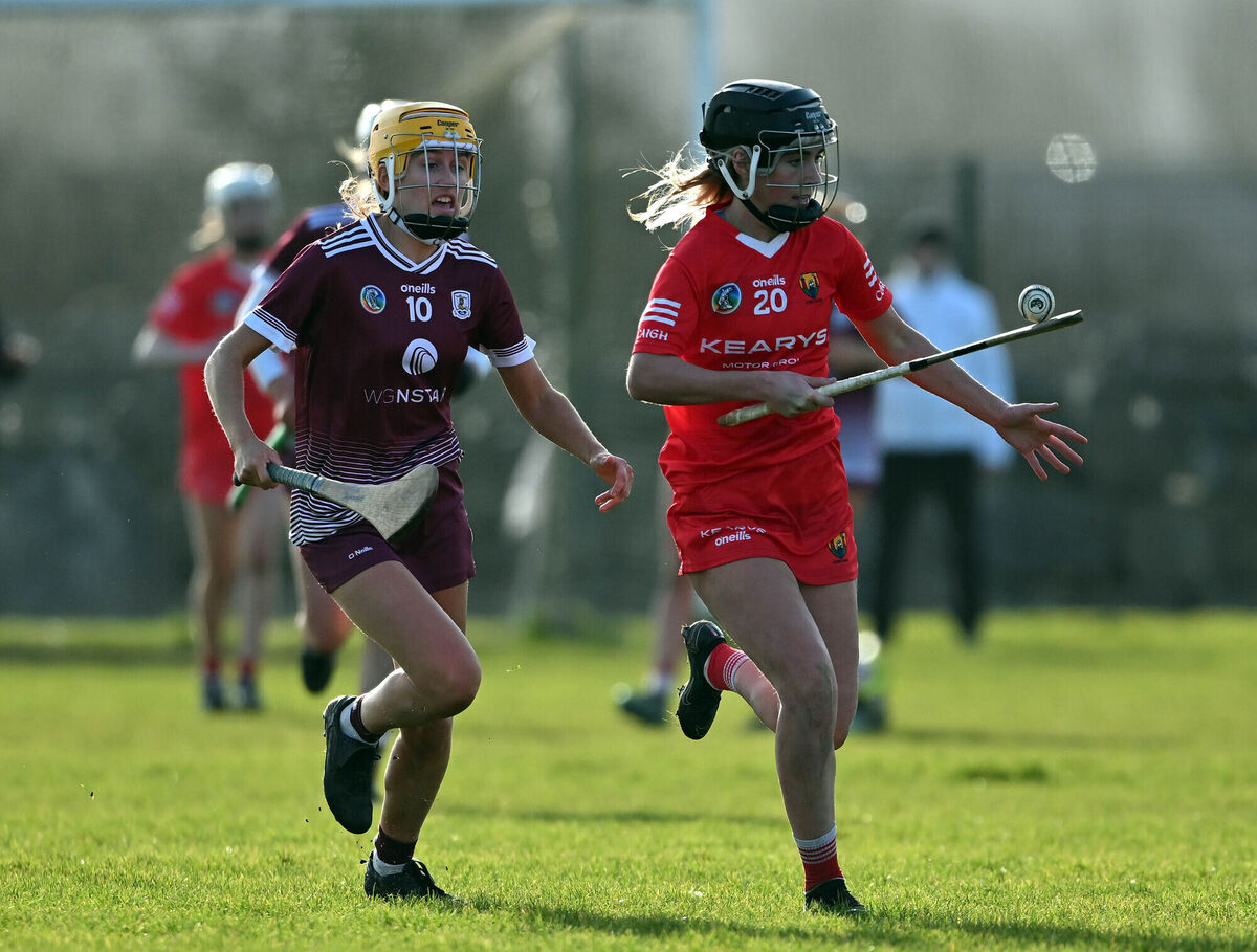 Camogie: Cork finish strongly to snatch victory away to Galway
