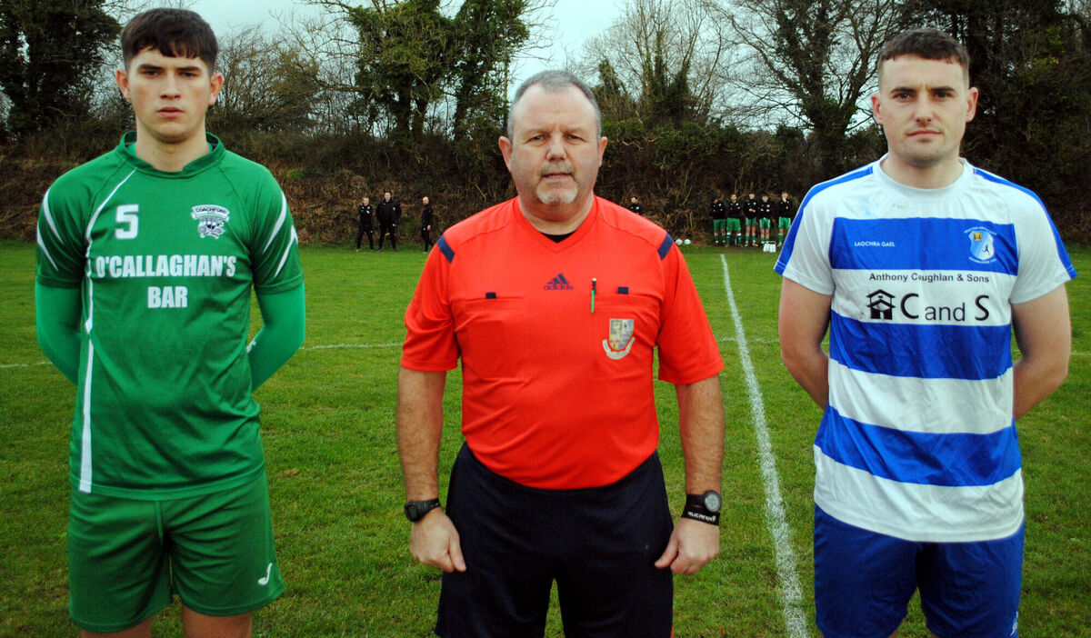 Grattan's Christopher Bullman breaks Coachford’s heart with a stunning ...