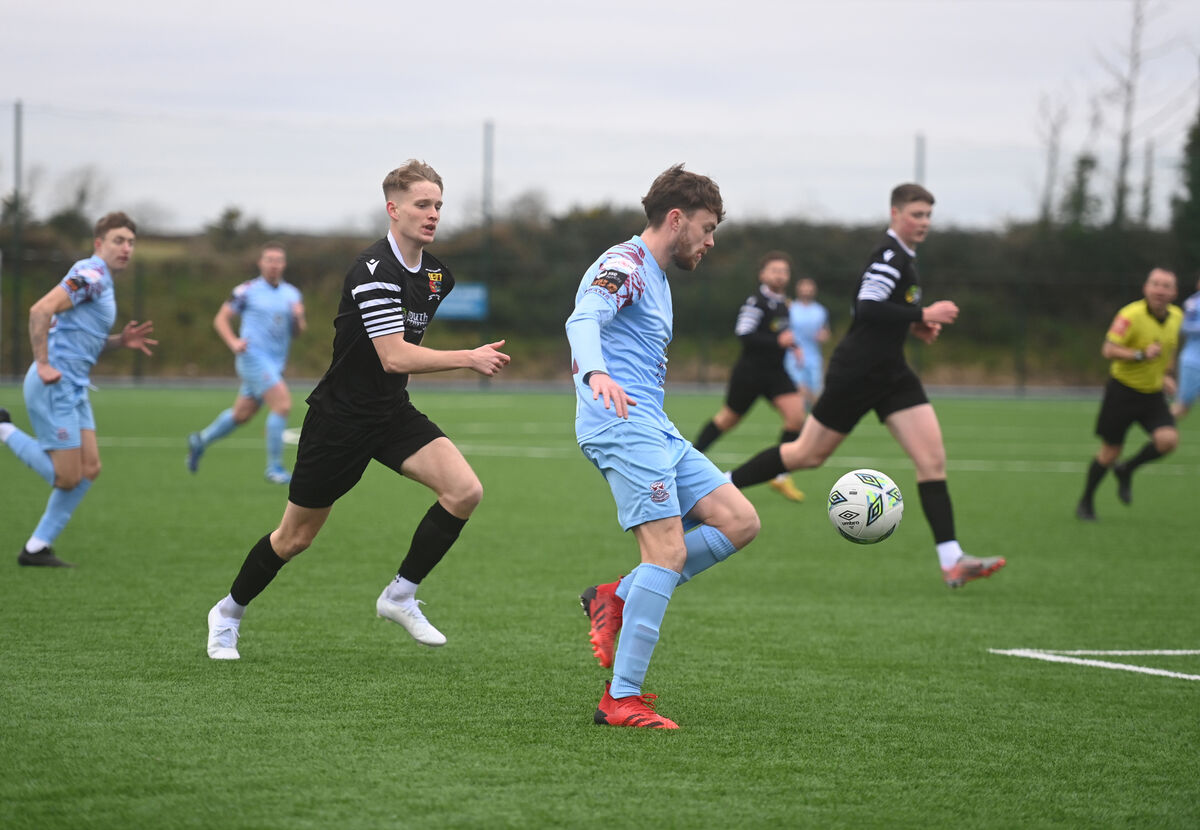 Holders Cobh Ramblers must beat Kerry to reach Munster Senior Cup semi