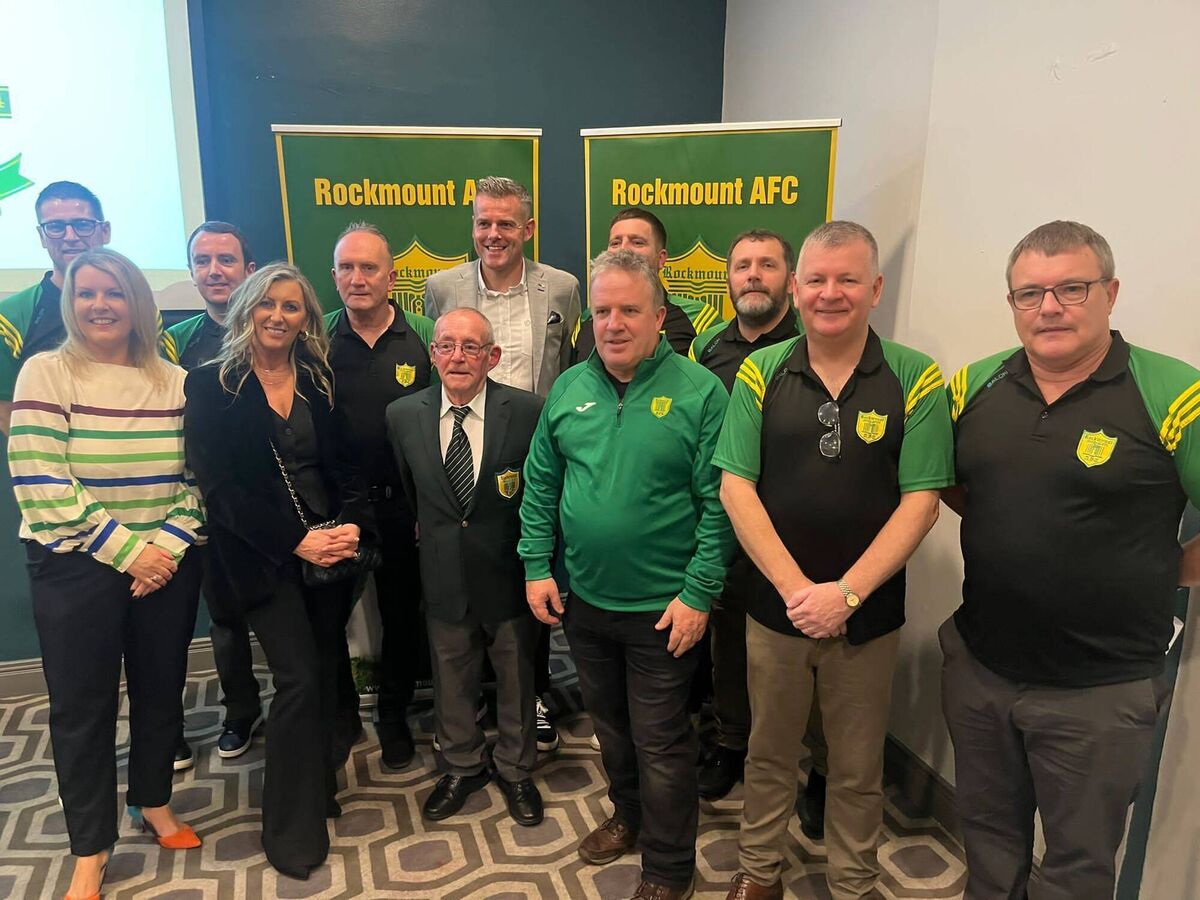 Rockmount AFC thriving 100 years on thanks to vision and support of ...