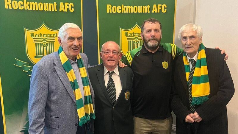 Rockmount AFC thriving 100 years on thanks to vision and support of ...