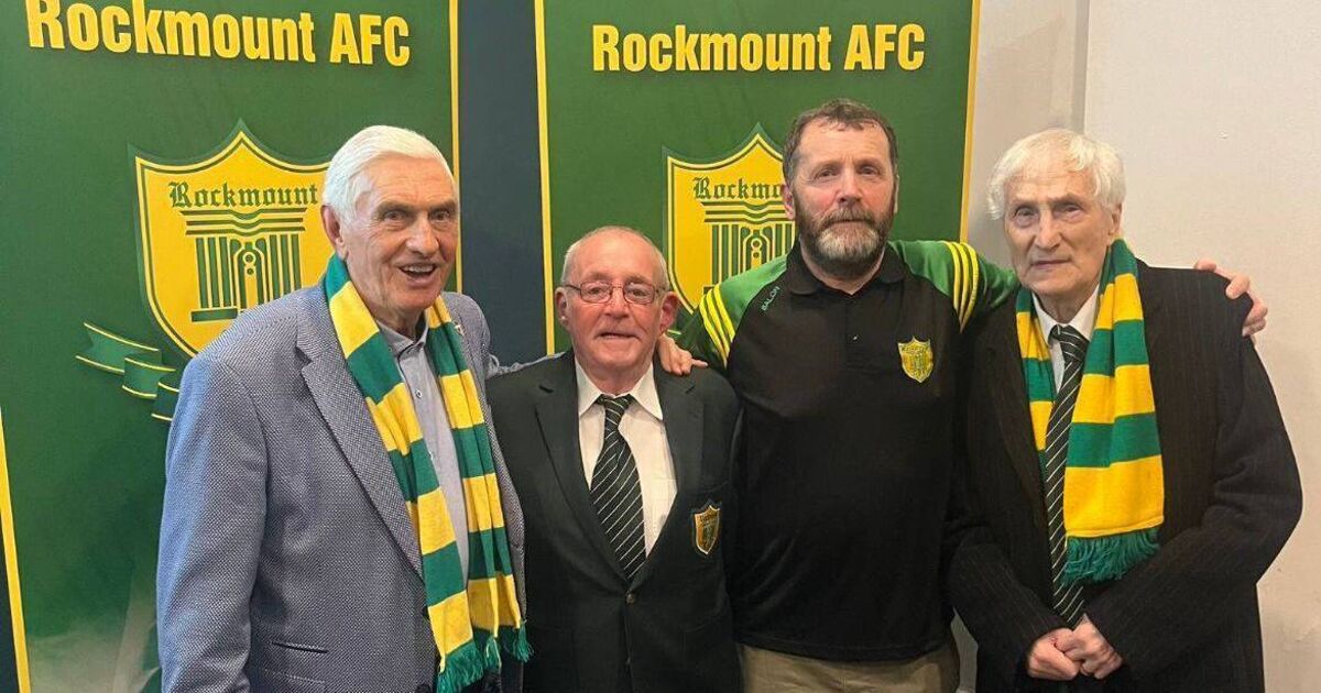 Rockmount AFC thriving 100 years on thanks to vision and support of ...