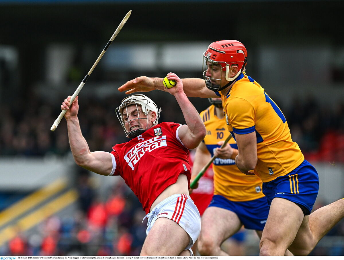 Cork GAA Talking points: Double defeat leaves footballers in big trouble