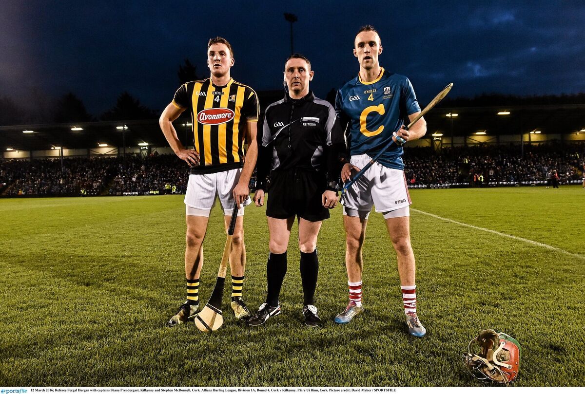 GAA set down regulations on charity jersey logos