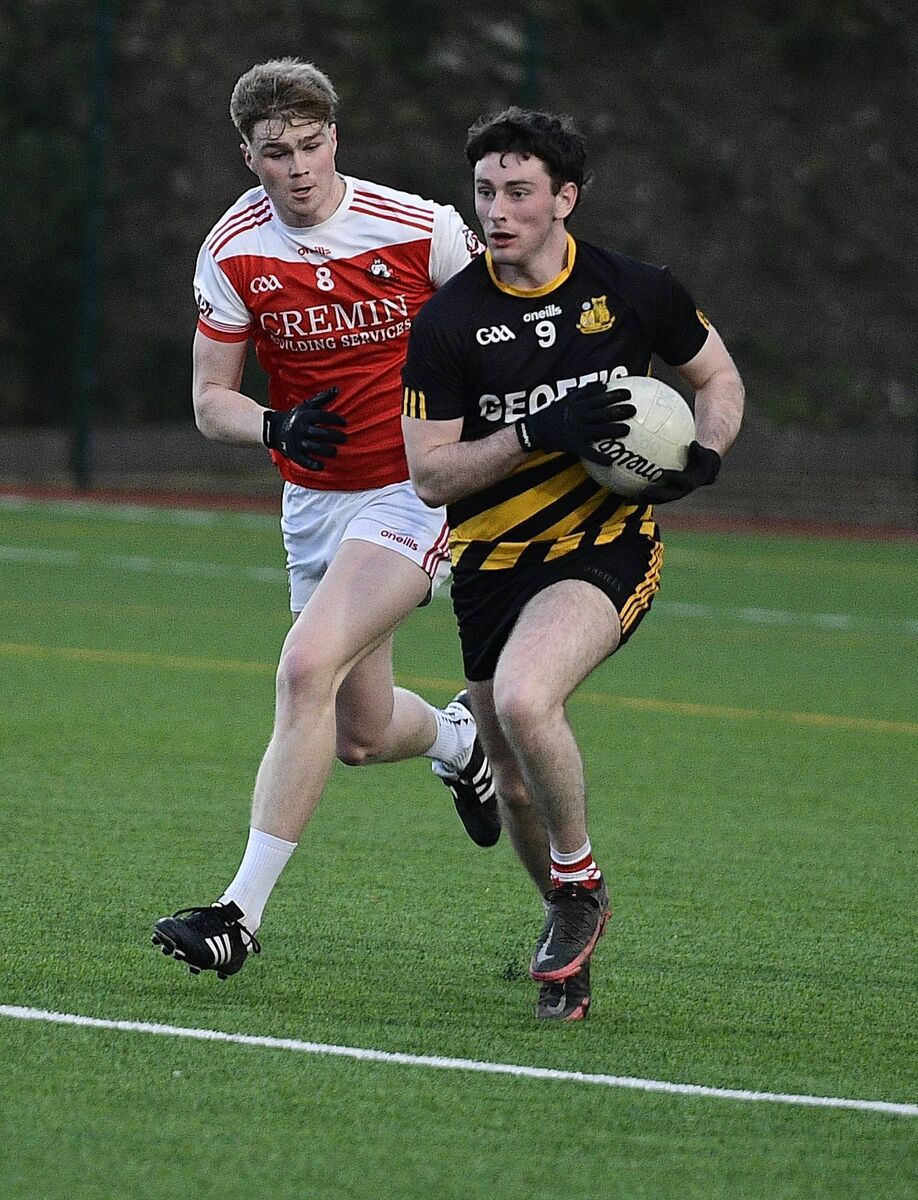 Resilient Croke Rovers hold off Dromtariffe/Kanturk in U21 football ...