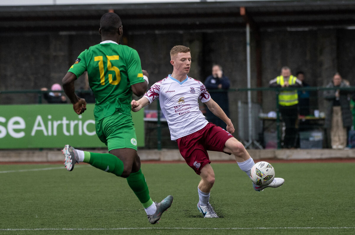 Munster senior cup holders Cobh Ramblers crash out of competition after ...