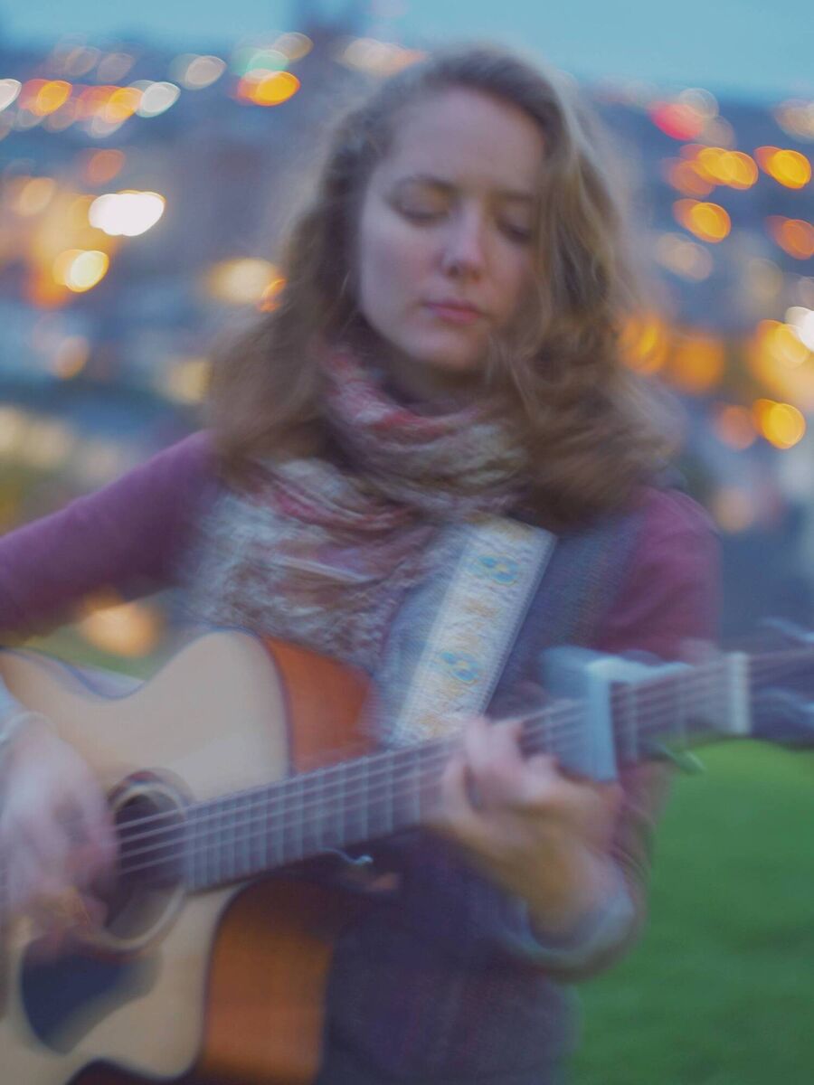 A year in the life of a Cork musician...