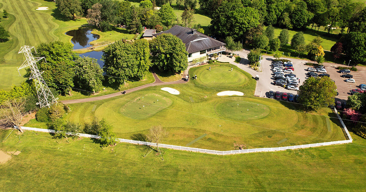 Monkstown Golf Club continues course investment