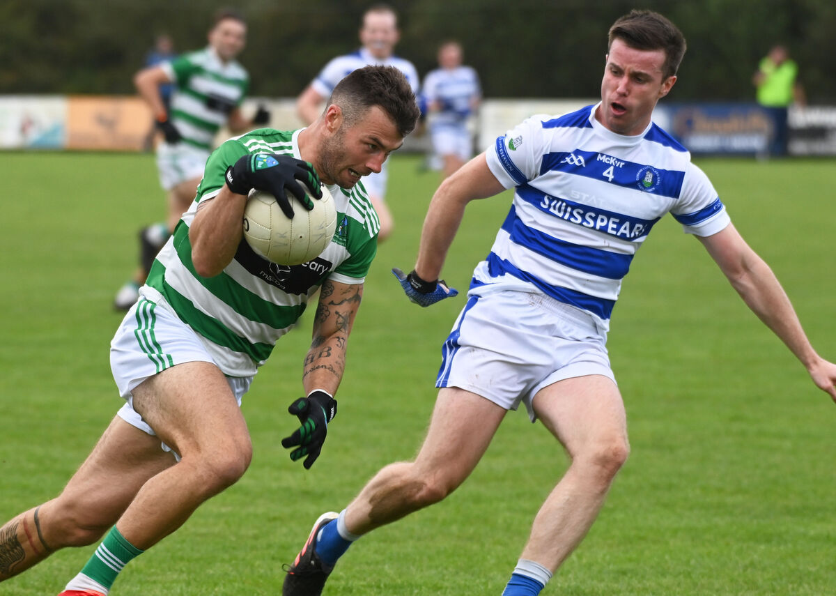 Ronan Walsh: It was my first county medal, one to remember