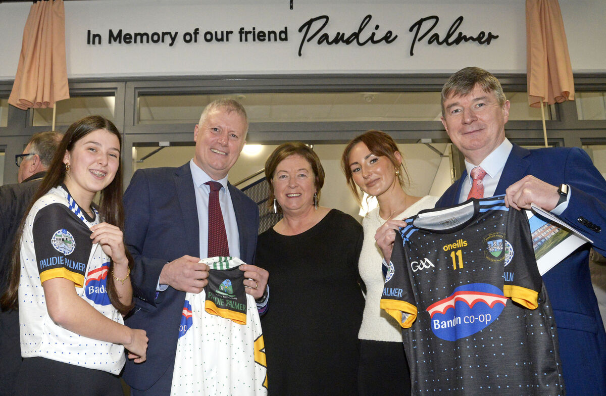 Valley Rovers to take on Templenoe in match to commemorate Paudie Palmer