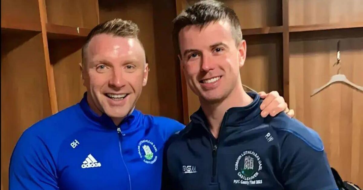 Ronan Walsh: It was my first county medal, one to remember