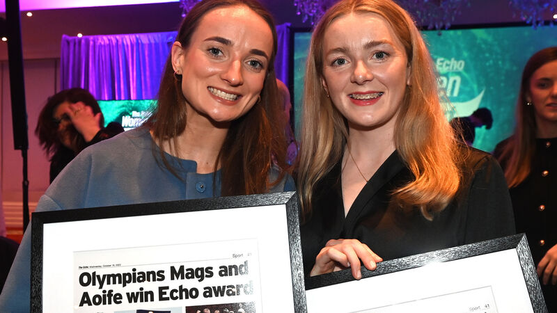 Pics: Cork's female sports stars celebrated at The Echo Women in Sport ...