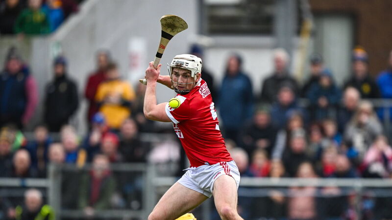Cork hurling: Willingness to tackle and shut down space must be ...