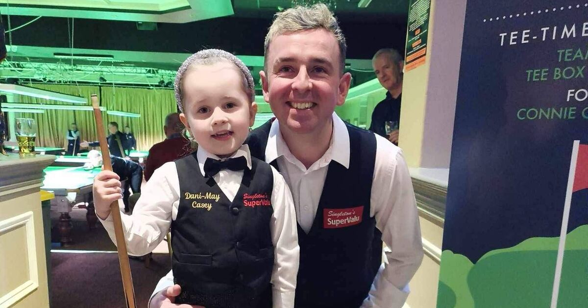 Cork's Greg Casey aiming to make professional snooker tour