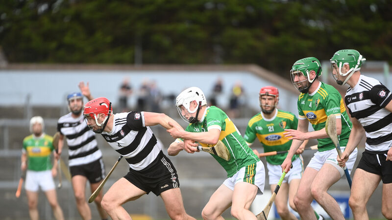 Cork hurling: Séadnaidh Smyth and Midleton ready to make amends