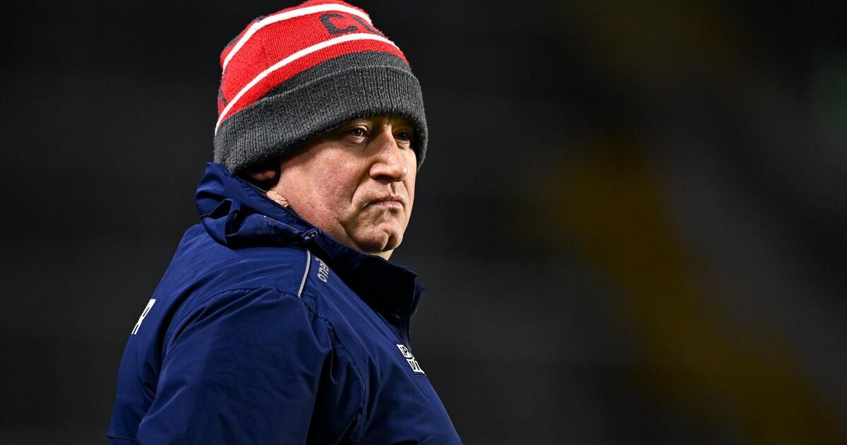 Cork's Robbie O'Flynn suffers another hamstring blow