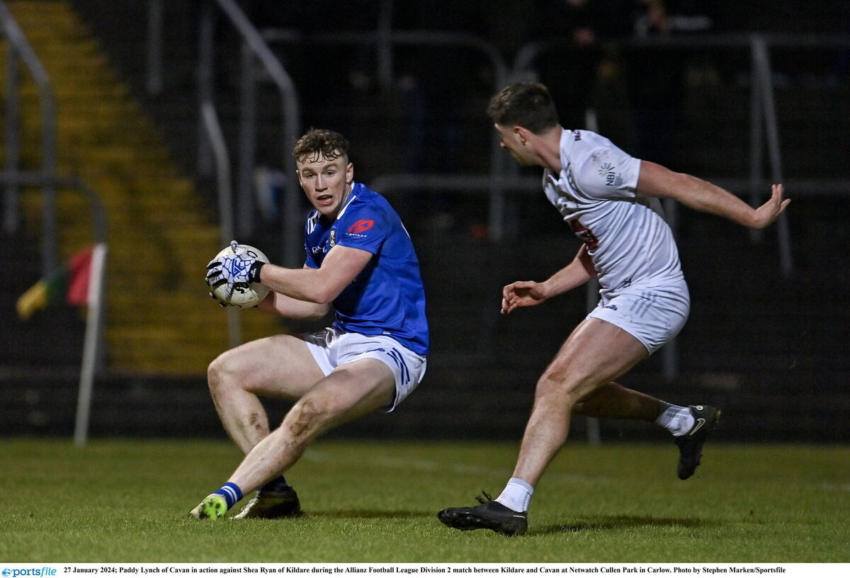 Allianz Division 2 football league preview: Cork v Cavan