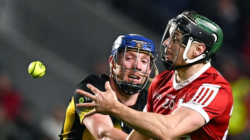 Christy O'Connor: Imagine if Cork hurled with intensity for a full game