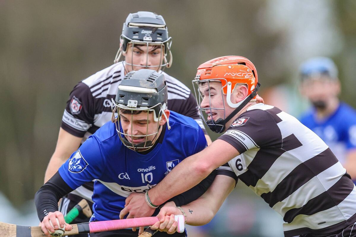 Cork hurling: Séadnaidh Smyth and Midleton ready to make amends