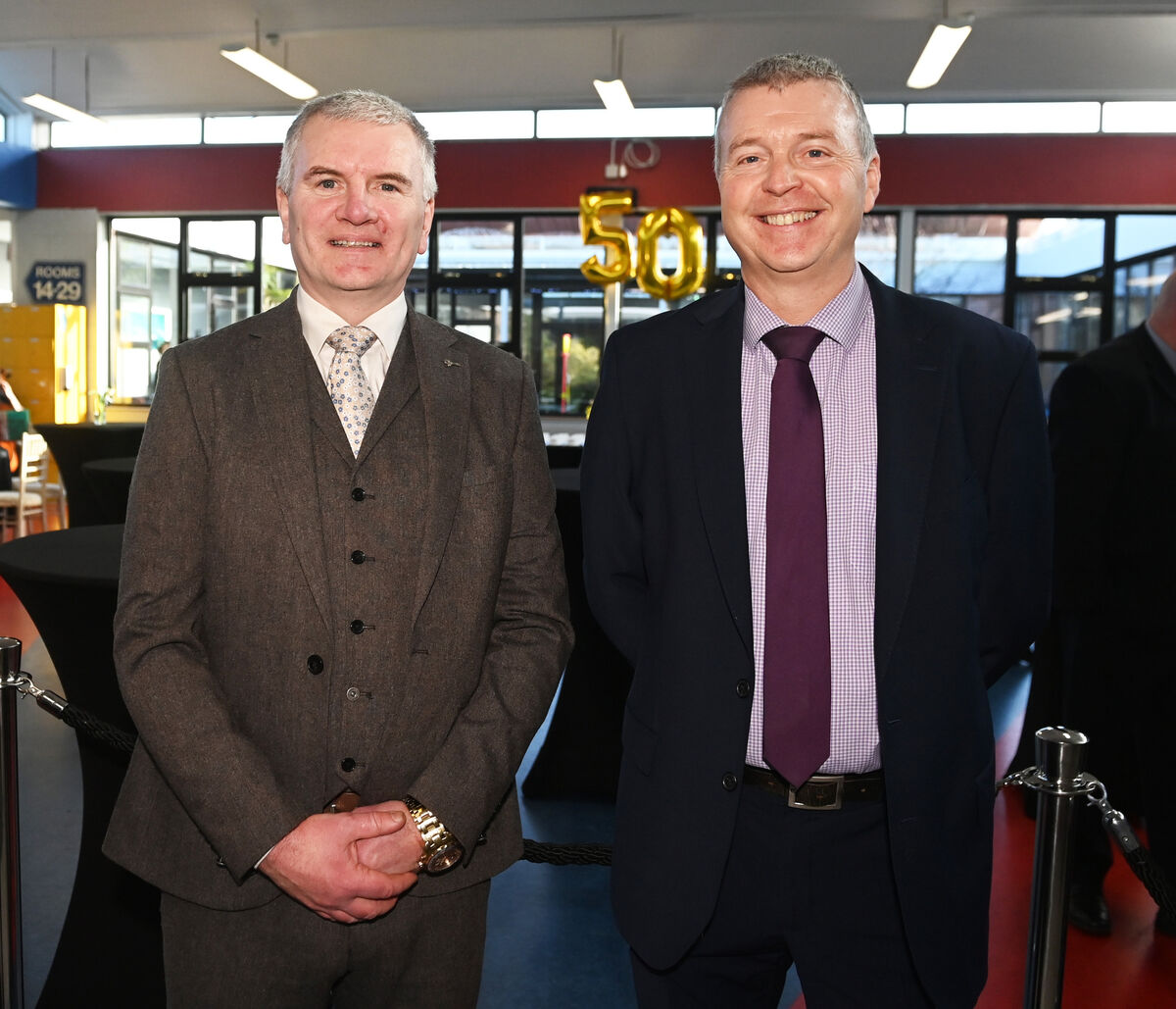Tánaiste among guests at school’s 50th anniversary