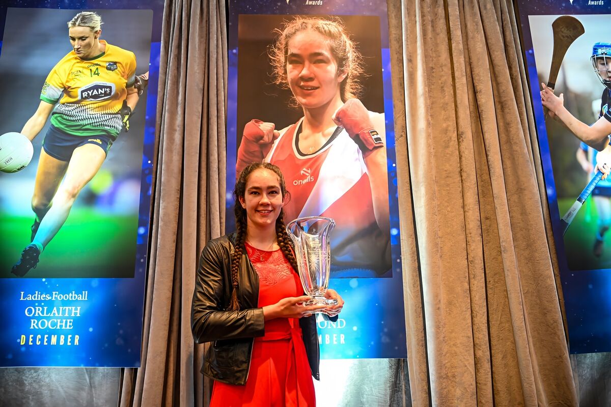 Cork boxing basking in Linda Desmond's success as she is named The Echo ...