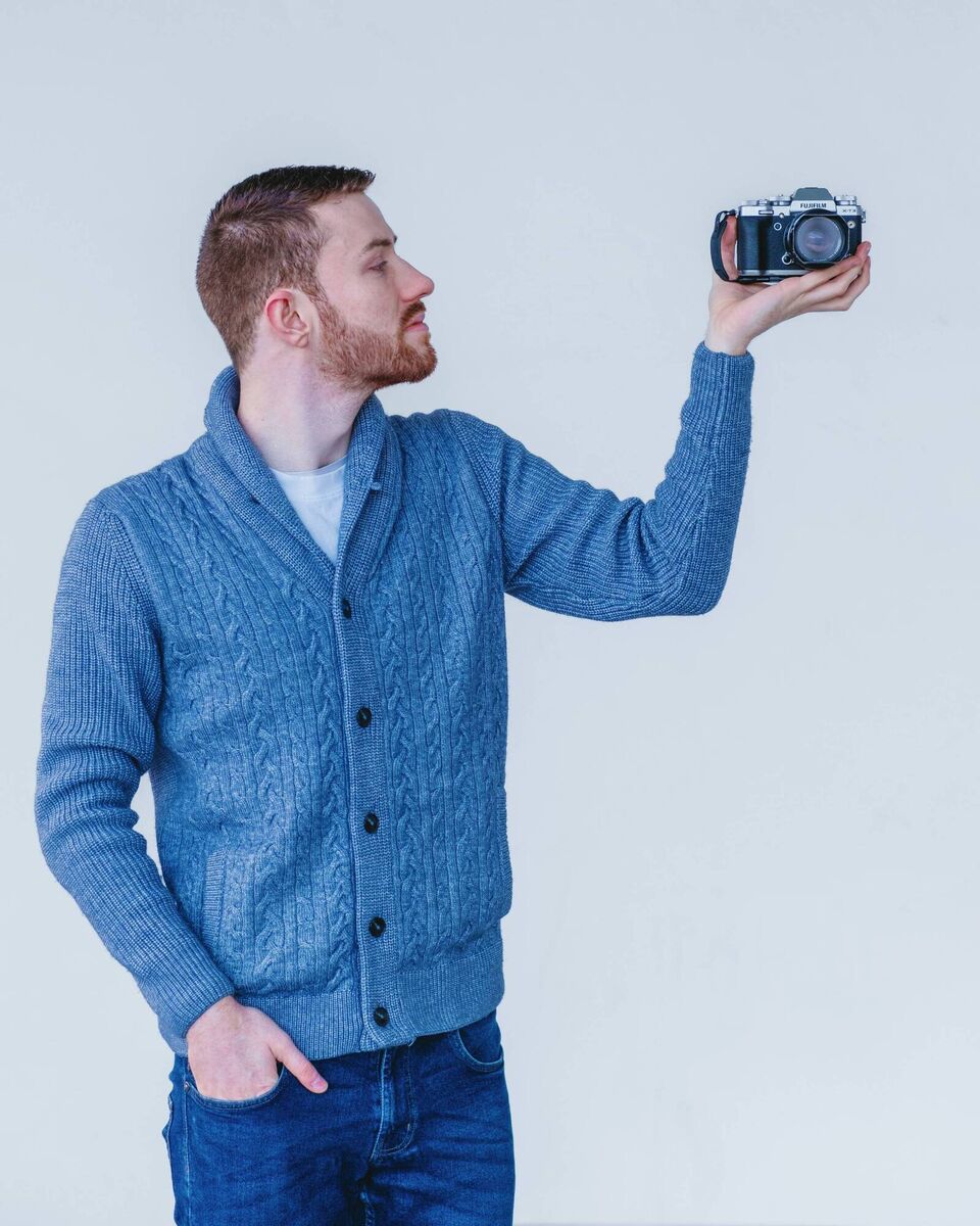 Cork podcaster interviews Ireland's top 'creatives'