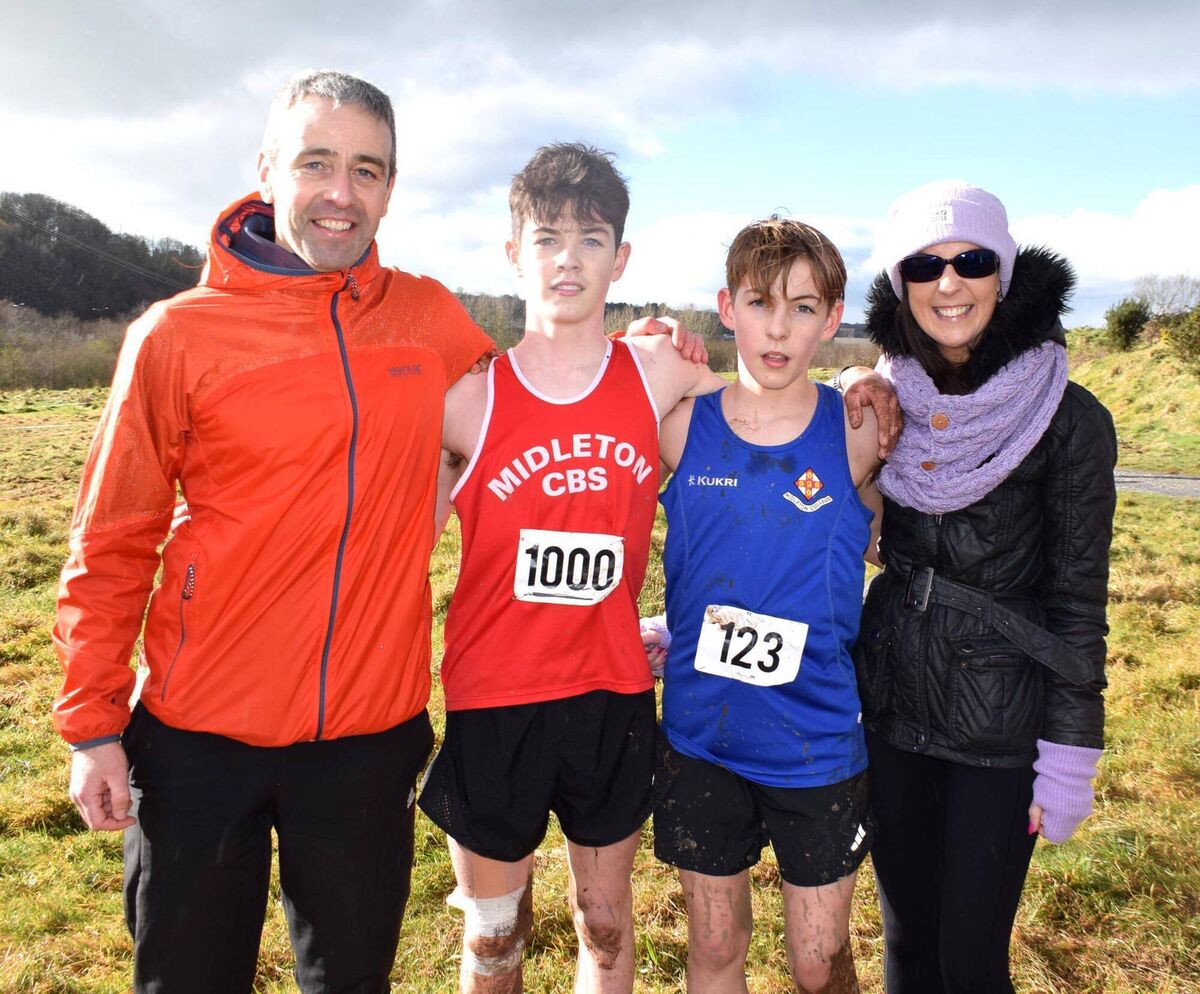 Sean Lawton and Nicole Dinan impress at South Munster Cross Country ...