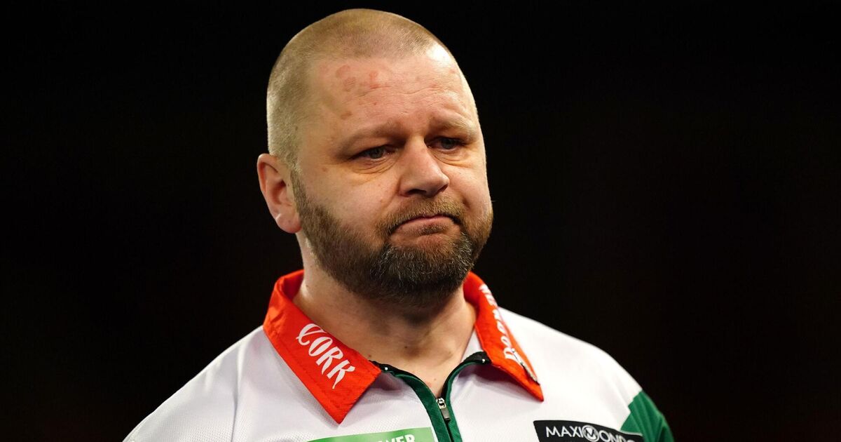 Darts sensation Luke Littler loses to Cork-Polish bus driver Radek ...
