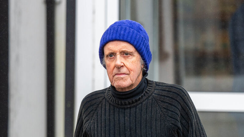 Singer Donovan fined €500 and disqualified from driving for two years