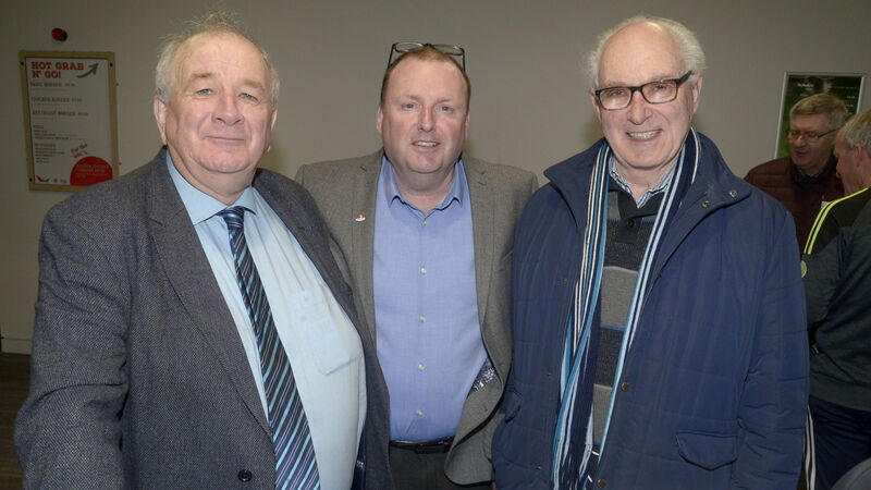 Cork underage footballers in safe hands with Keith Ricken and his team ...