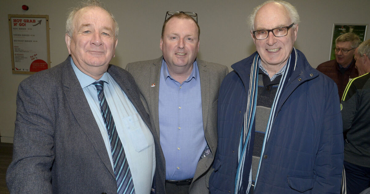 Cork underage footballers in safe hands with Keith Ricken and his team ...