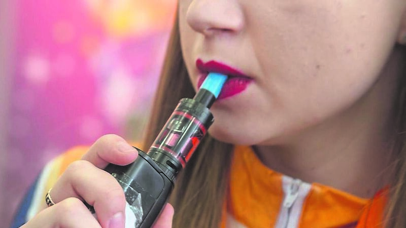 We must deal now with the dangers of vapes