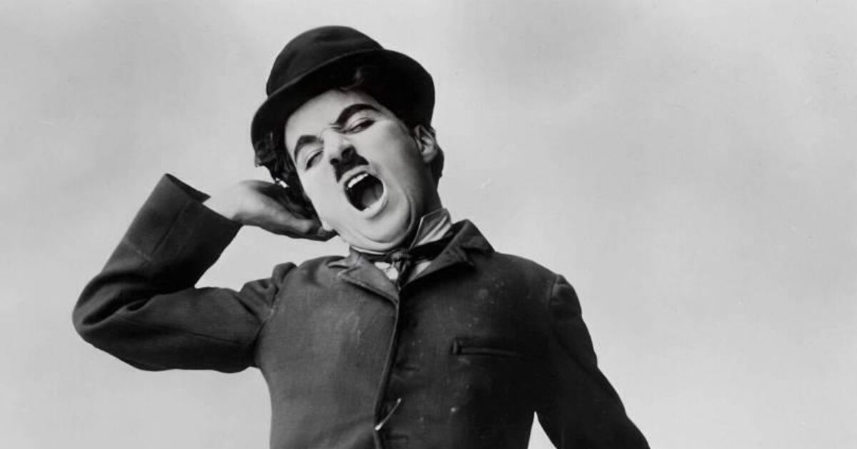 Dad could be so angry, says son of star Chaplin