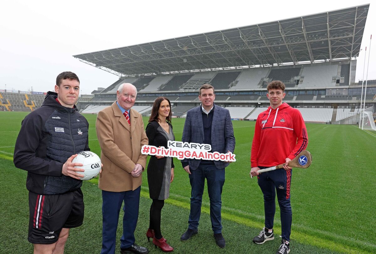 St Oliver Plunkett's still going strong as they gear up for tough ...