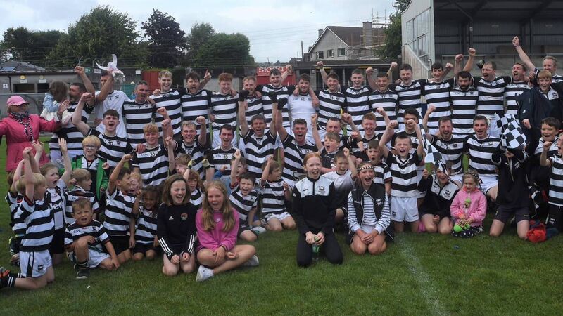 St Oliver Plunkett's still going strong as they gear up for tough ...