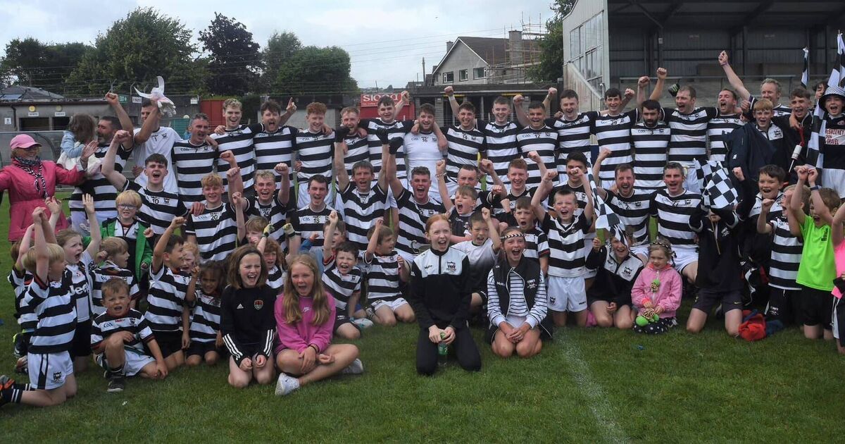 St Oliver Plunkett's still going strong as they gear up for tough ...