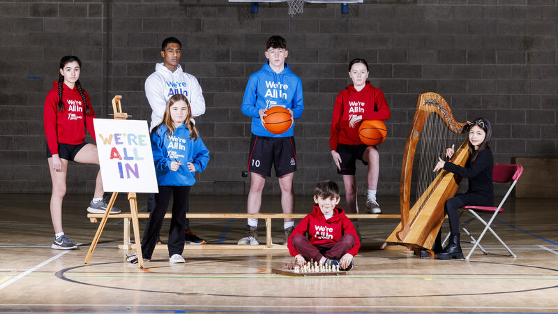Cairn to invest €3m in supporting Community Games initiative