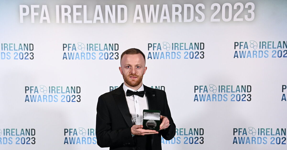 Cork City's new recruit Jack Doherty aims to deliver for Rebel Army