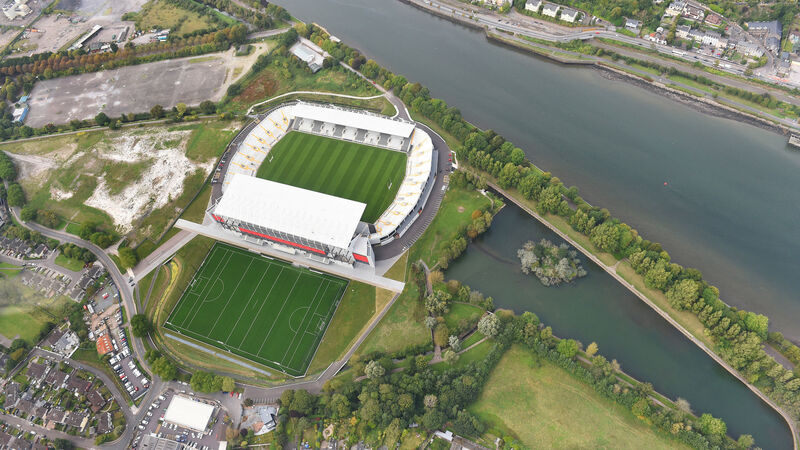 John Considine: We need more GAA facilities but not necessarily bigger ones