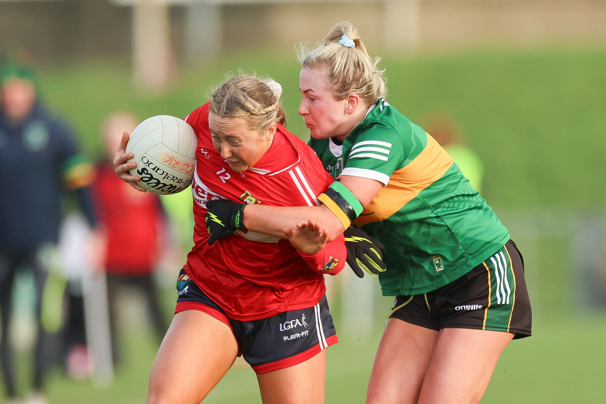 Blow for Cork ladies footballers as star forward Katie Quirke ruled out