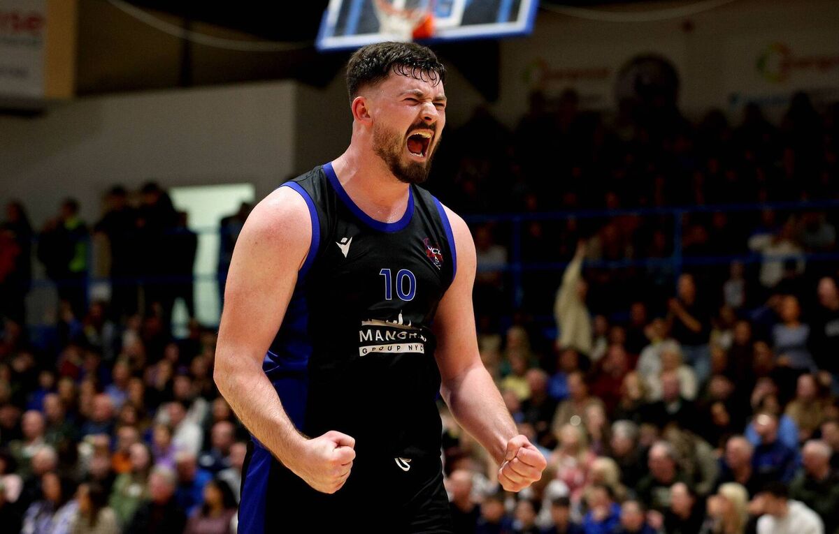 Six Cork basketball players in Ireland squad with three UCC Demons ...