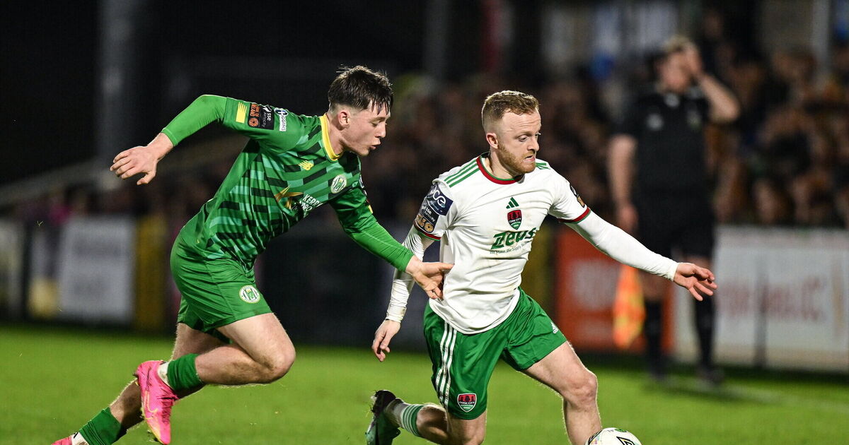 Jack Doherty strikes twice as Cork City beat Kerry in league opener
