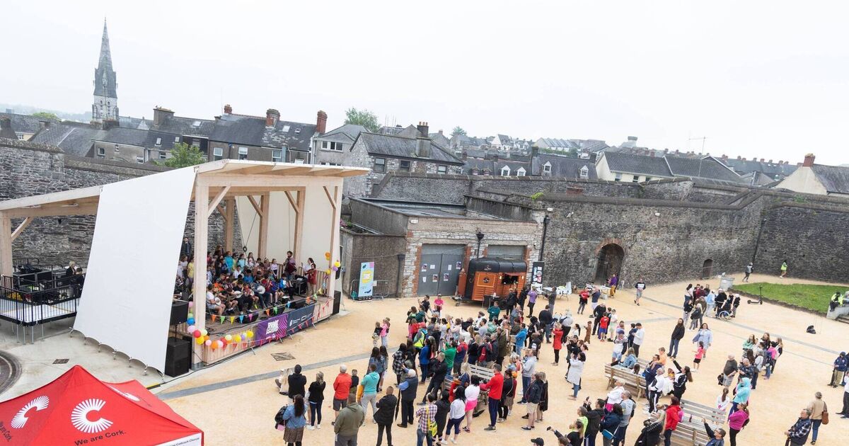 Book event to take place at Elizabeth Fort this April