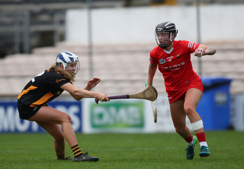 Cork Camogie: Late Emma Murphy points seal win for Ger Manley's side ...