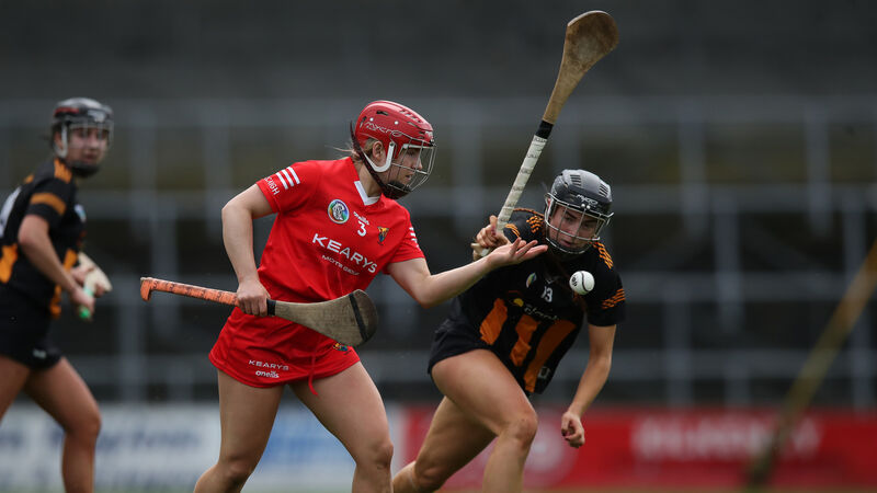 Cork Camogie: Late Emma Murphy points seal win for Ger Manley's side ...