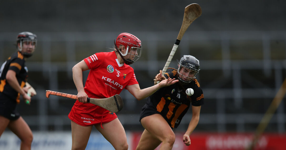 Cork Camogie: Late Emma Murphy points seal win for Ger Manley's side ...