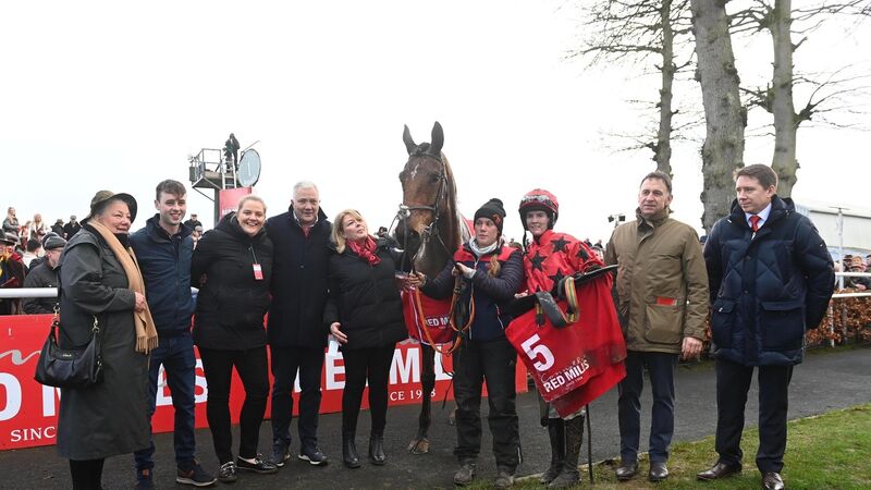 Cork Racing: Success for East Cork owners Kieran and Cathy Mariga as ...