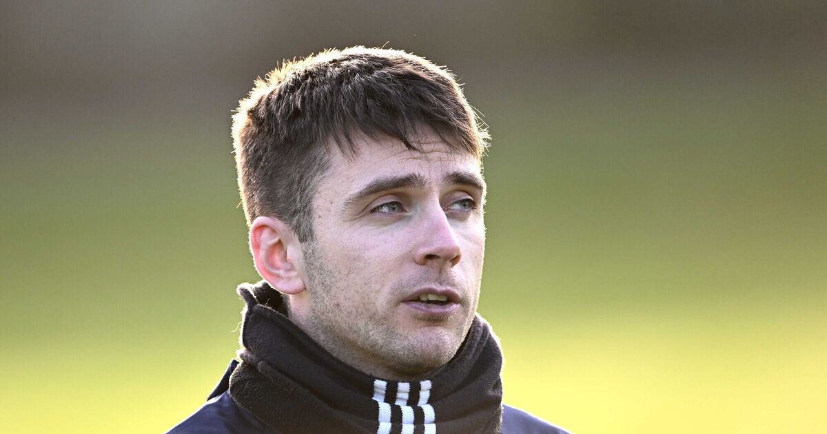 El orgullo de Jamie Wall por formar parte de la Fitzgibbon Cup - Notiulti