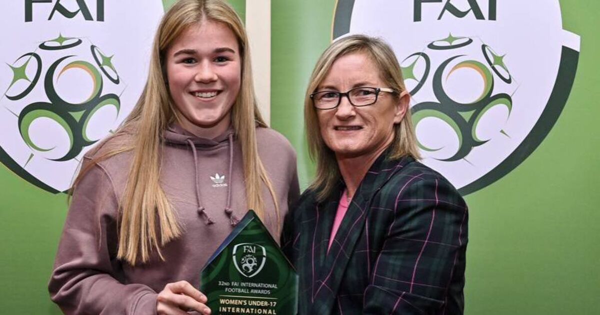 Orlaith O'Mahony on balancing Leaving Cert studies in Kildare with ...